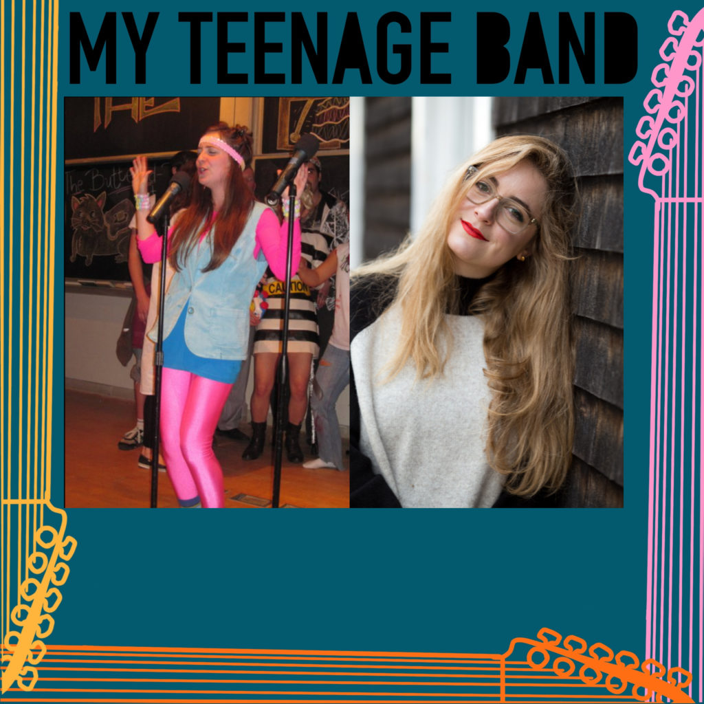 Season 2, Episode 11 – Emma Brodie from ‘The Mental Notes’ – My Teenage ...